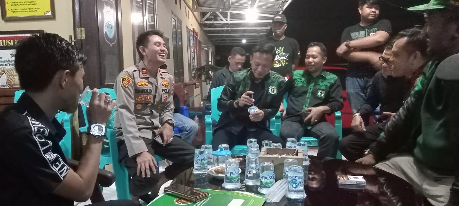 Hargai Pengabdian Kader Bidang Hukum Dpp Ppp Berikan Bantuan Hukum